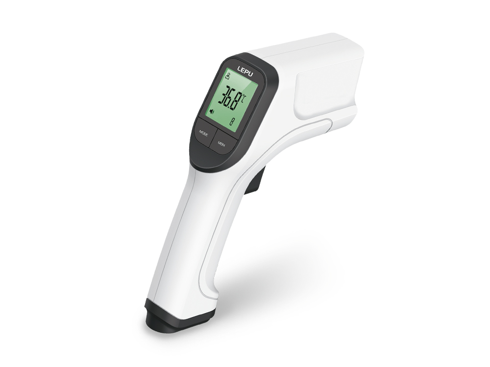 LFR60 Infrared Forehead Thermometer - LEPU Medical